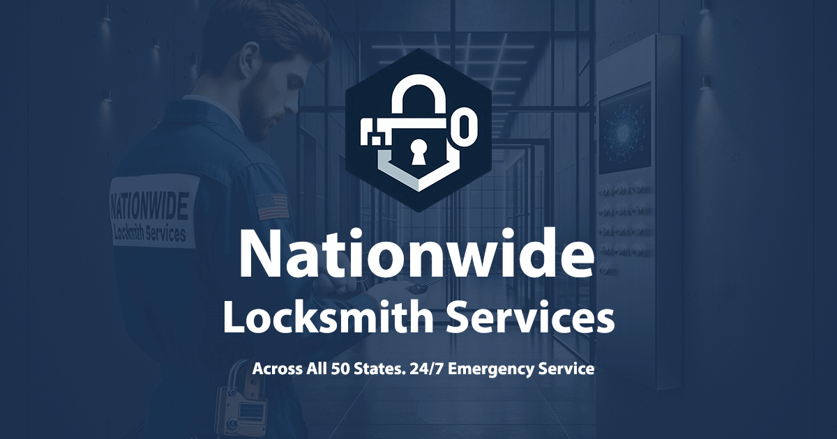 Nationwide Locksmith Services Staten Island